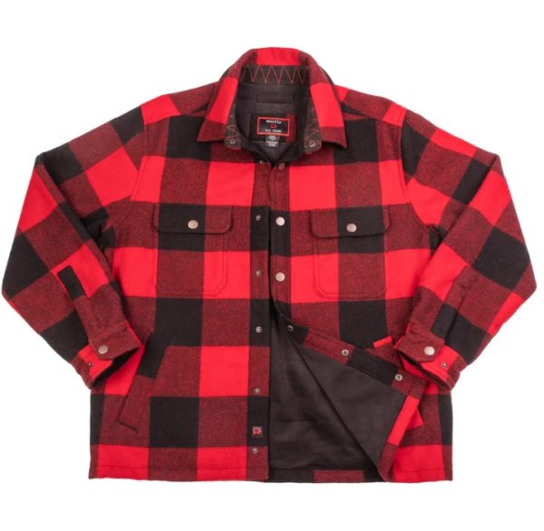 Wool Jacket | Complete Sheep Shoppe